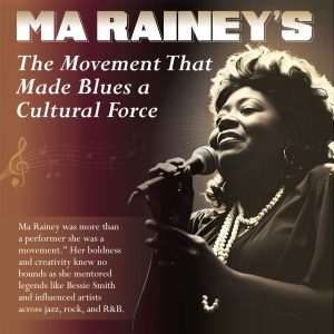 Day 3: The First Lady of Blues – Ma Rainey’s Influence on Music ...
